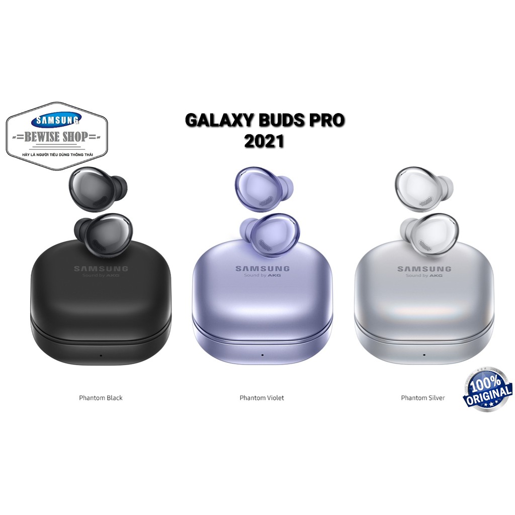 Tai Nghe Bluetooth Samsung Galaxy Buds Pro SM-R190 ( 2021) - Hàng Chính ...