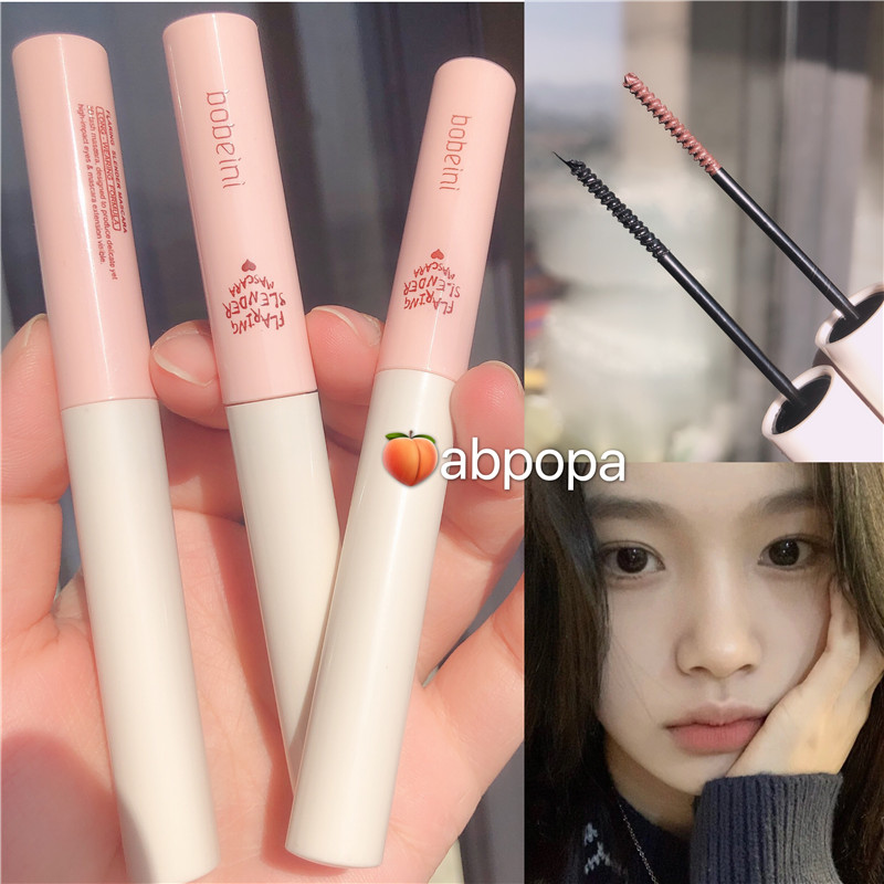 Bobeini 3D không thấm nước Mascara dày và lâu dài 5g | Shopee Việt Nam