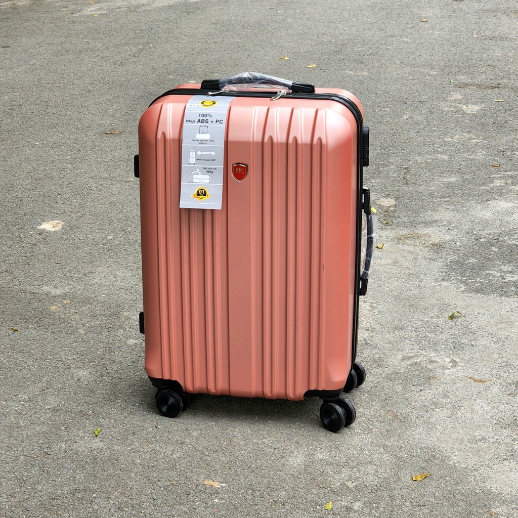 Vali kéo size 24 , vali size 20 xách tay Chống Va Đập Nhựa ABS + PC ...