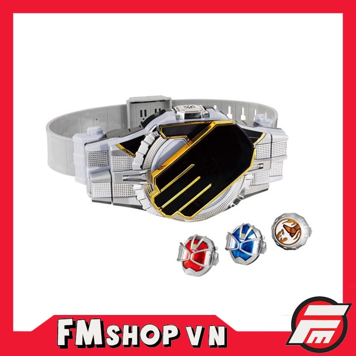 (CÓ SẲN) MÔ HÌNH CHÍNH HÃNG DX KAMEN RIDER WIZARD DRIVER 2ND | Shopee ...