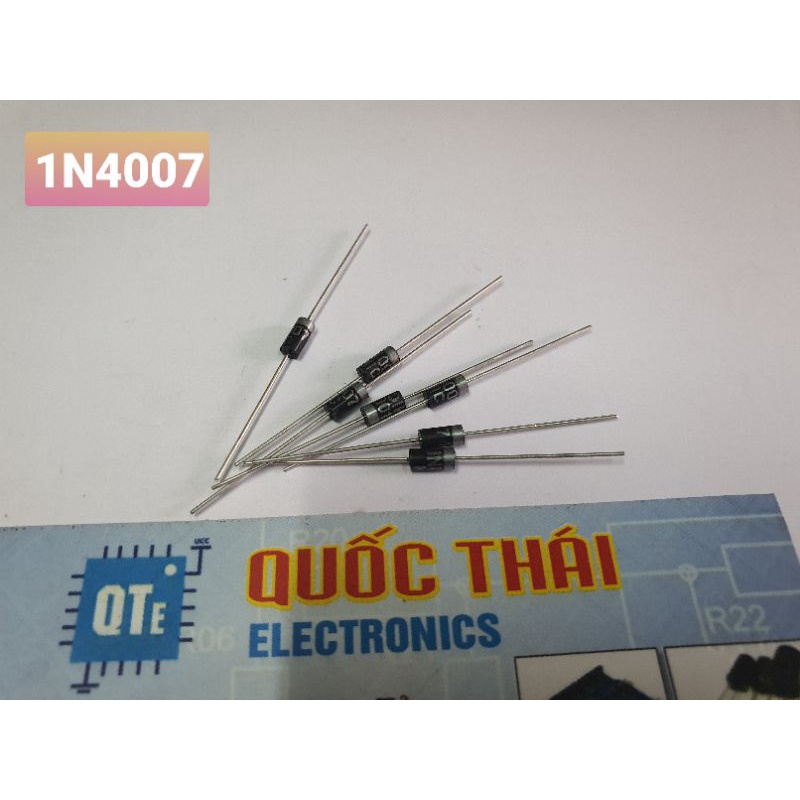 Combo 20 diode 1N4007 | Shopee Việt Nam