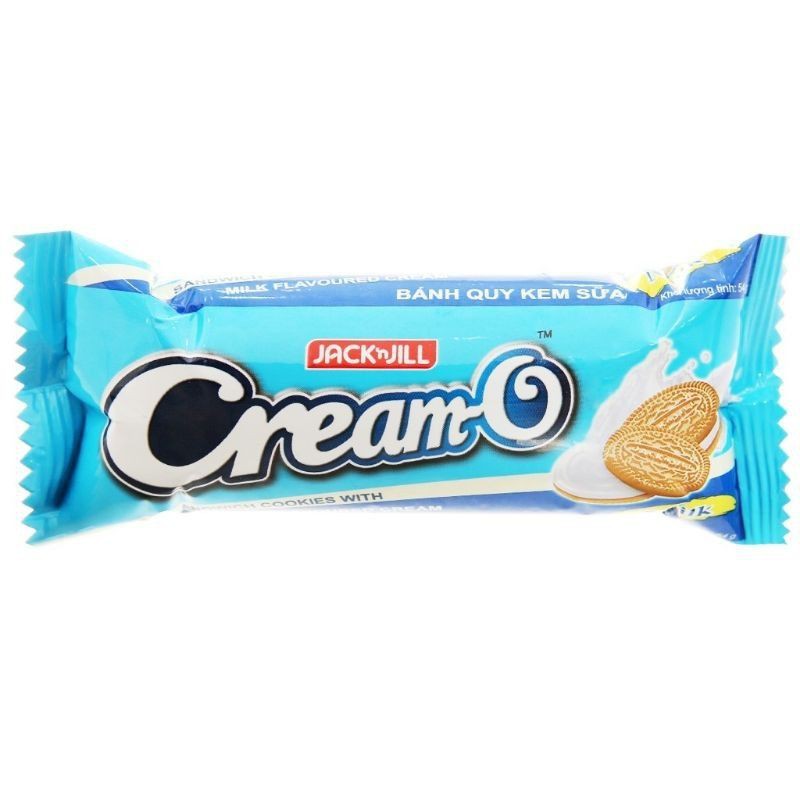 bánh quy cream-O 54g (đủ 4 hương vị) | Shopee Việt Nam