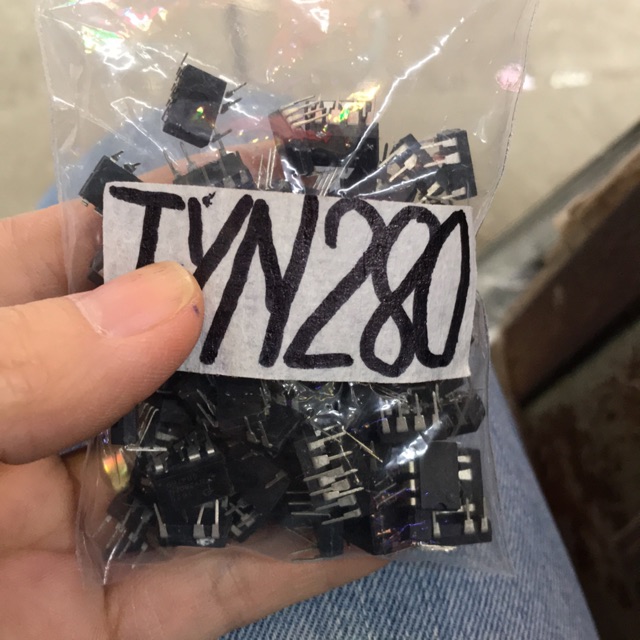 5 con ic nguồn 7 chân TYN280 | Shopee Việt Nam