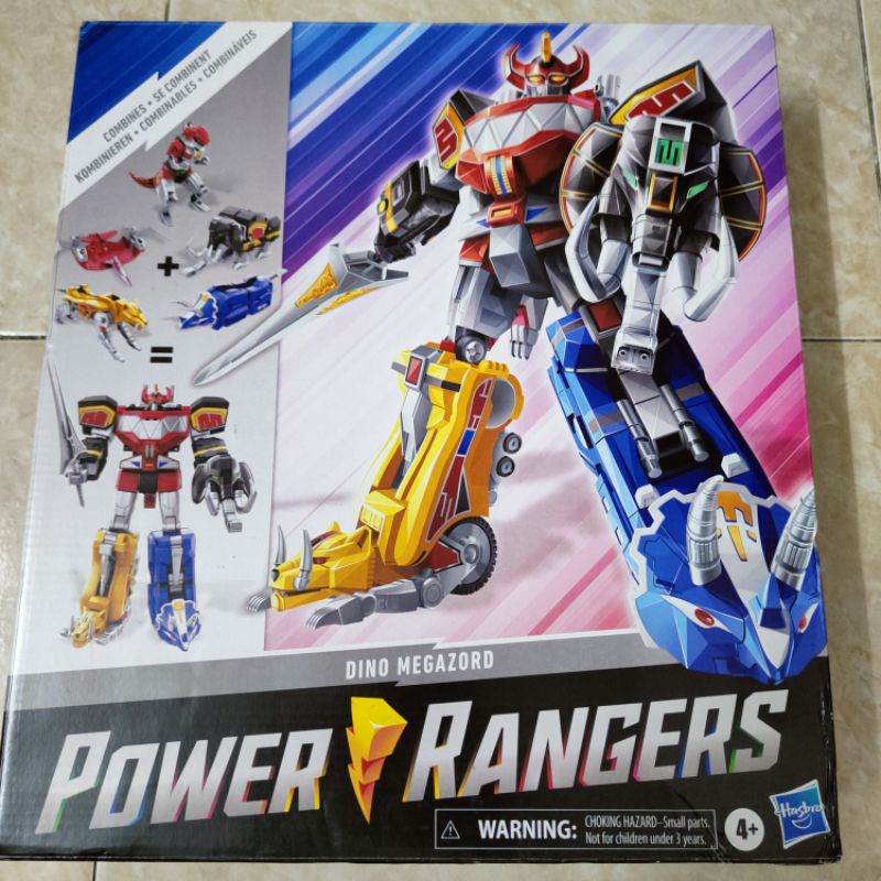 Đồ Chơi Mô Hình Nhân Vật Hasbro - Power Rangers Lightning Collection ...