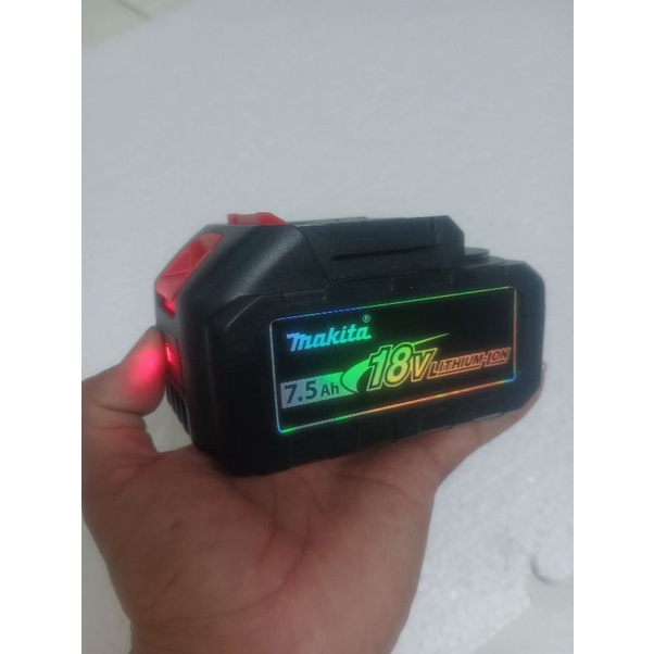 Khối pin 5s 2p 10cell Sunevtech dung lượng 4400mah xả 40A, có báo pin ...