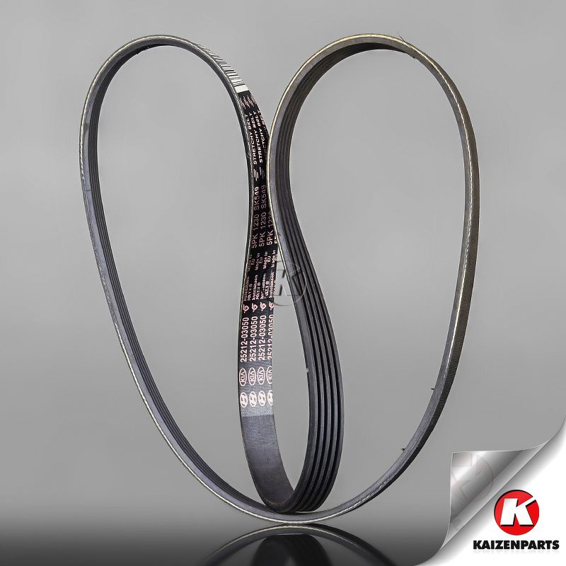 Dây curoa tổng Grand i10 14-21 1.2 Chính hãng HYUNDAI KIA | 2521203050 ...