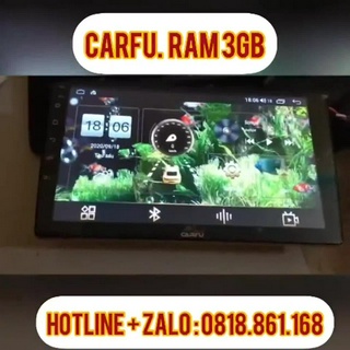 Màn hình android CARFU RAM 3gb xe XPANDER | Shopee Việt Nam