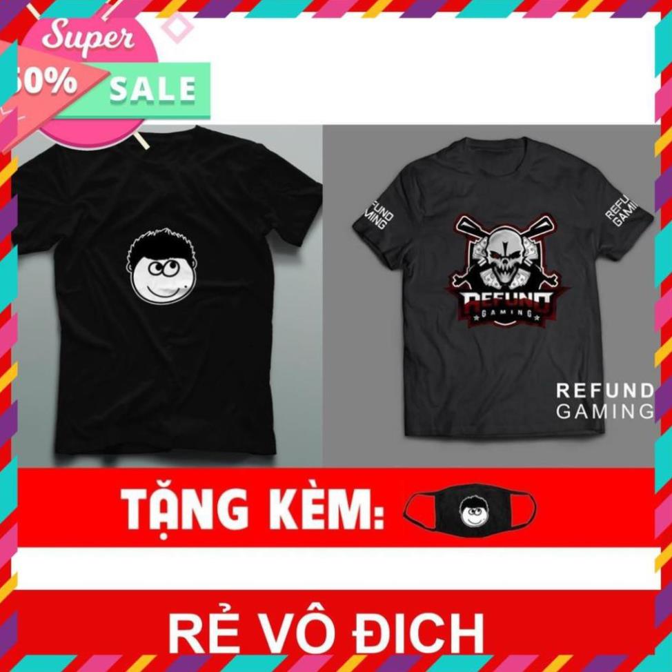 [MỚI ]Combo 2 áo Refund Gaming + Mixi Gaming đẹp siêu ngầu giá rẻ nhất ...