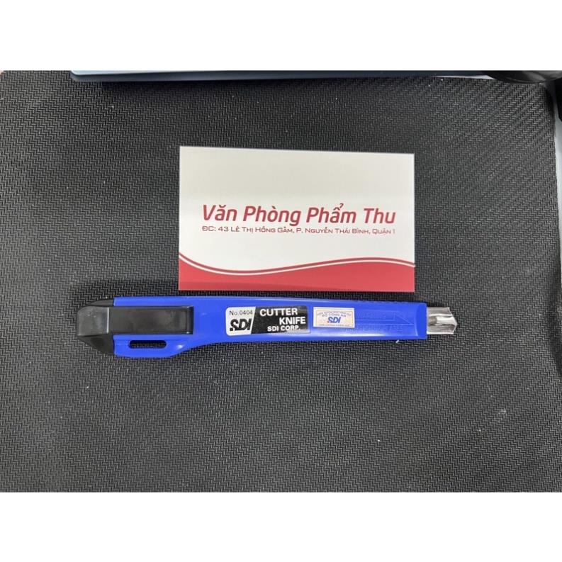 DAO RỌC GIẤY SDI 0404 - SDI 0423 “CHÍNH HÃNG” | Shopee Việt Nam