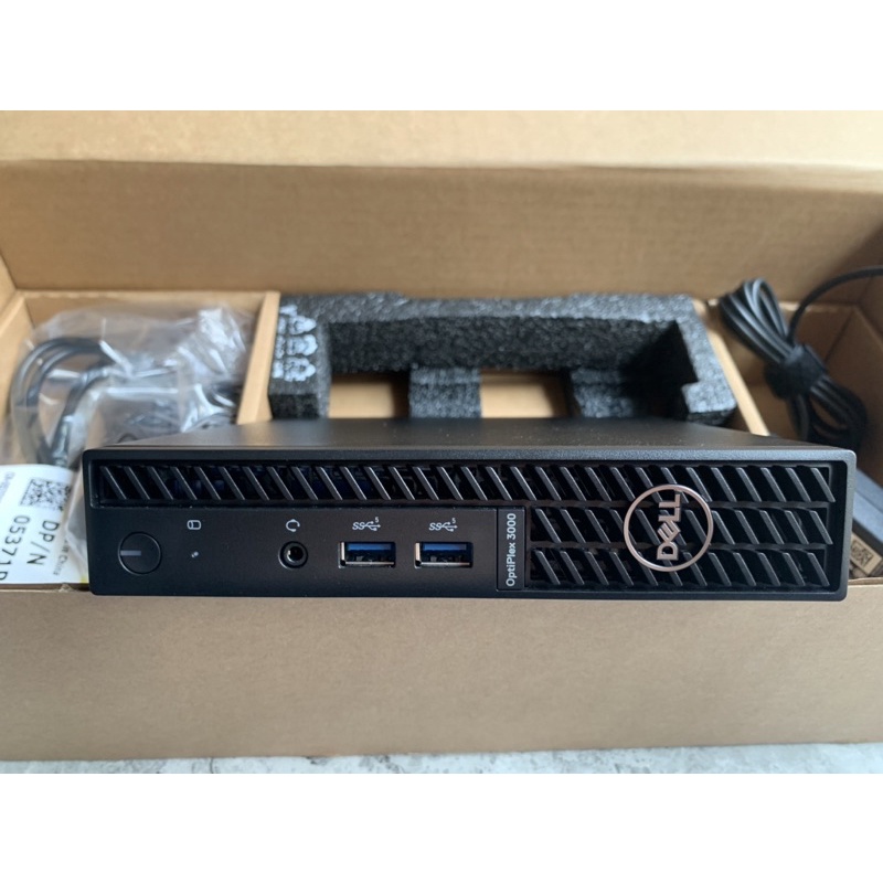 Máy tính để bàn Dell OptiPlex 3000 micro CPU i3 12100T | Shopee Việt Nam