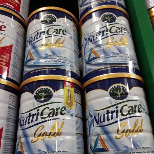 Sữa Nutricare Gold 400g | Shopee Việt Nam