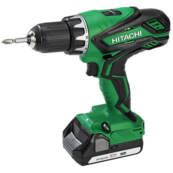 Máy khoan dùng Pin Hitachi DS18DBL2 | Shopee Việt Nam