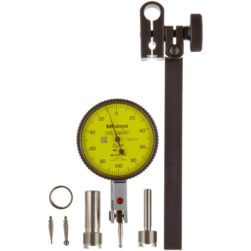 Đồng hồ so (Dial Test Indicator) Mitutoyo đo lường | Shopee Việt Nam