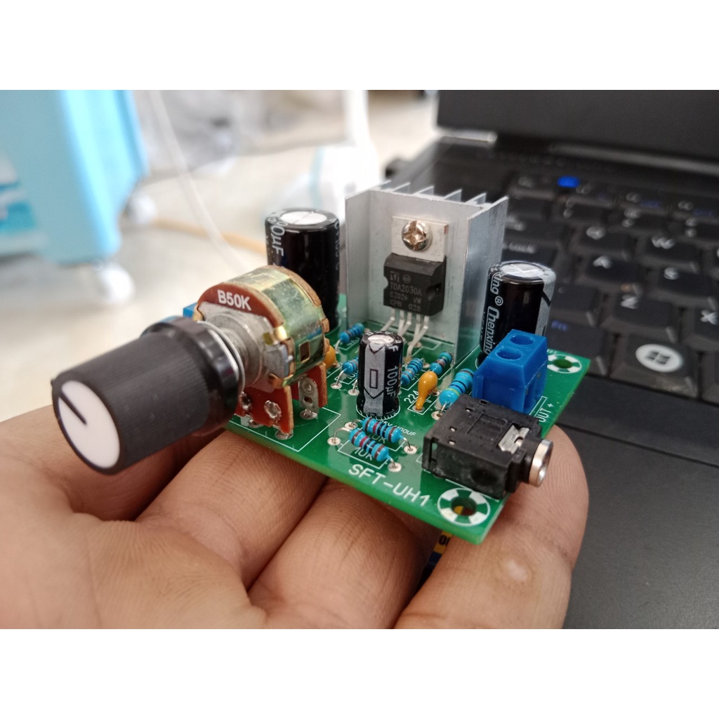 mạch khuếch đại âm thanh tda2030A | Shopee Việt Nam