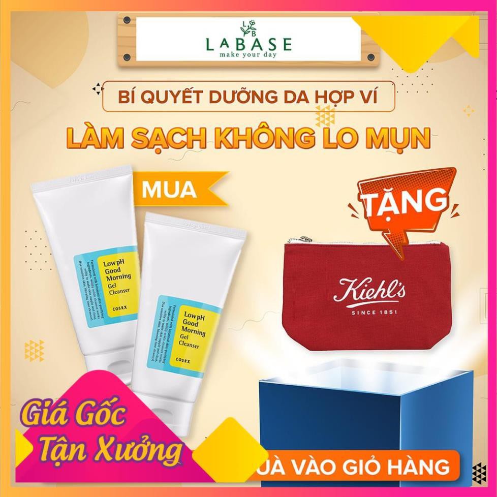 Sữa Rửa Mặt Cosrx 🎁 Corsx 🎁 Srm Cosrx Dạng Gel Low pH Good Morning Gel ...