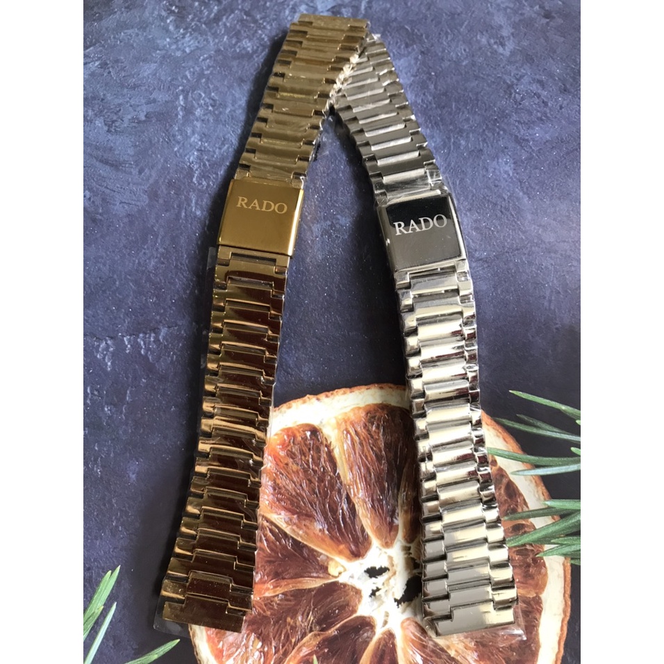 Dây Đồng Hồ Rado Kim Loại Đúc Xịn | Shopee Việt Nam