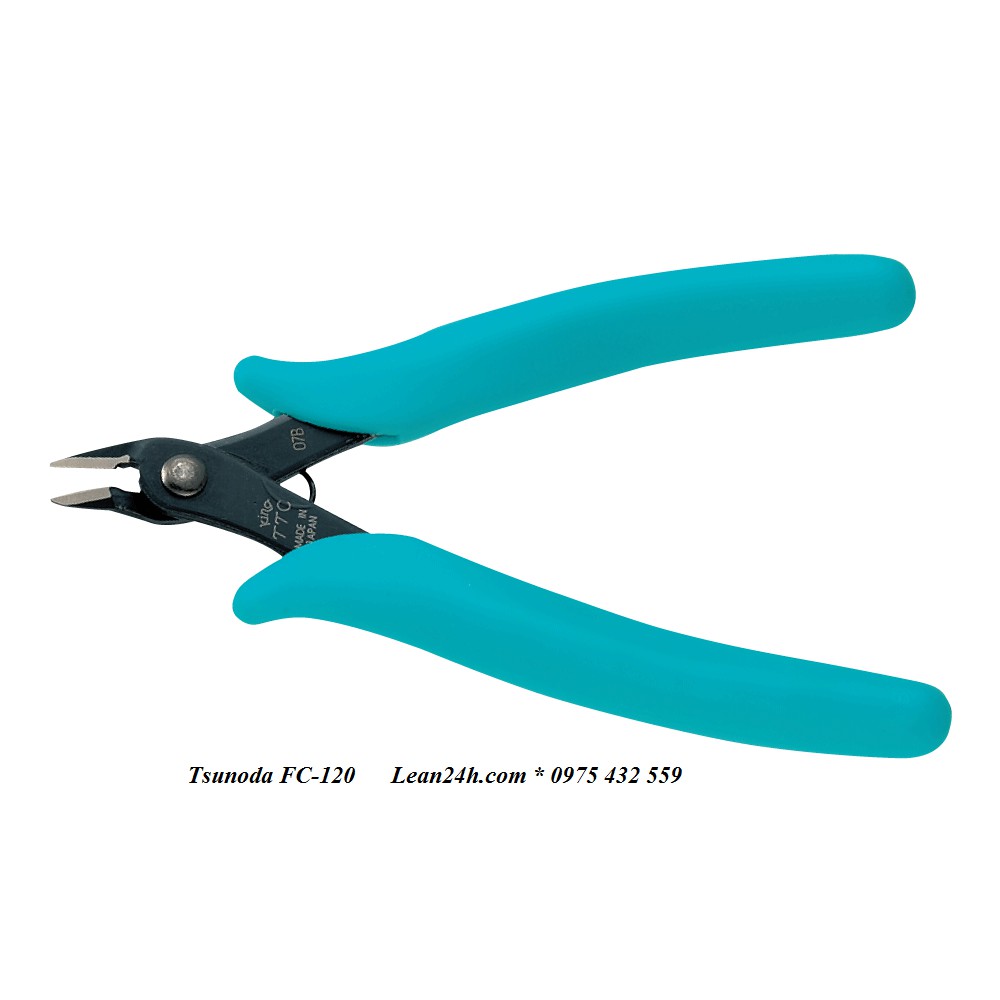 Kìm cắt chân linh kiện Tsunoda King TTC FC-125 (Japan) | Shopee Việt Nam