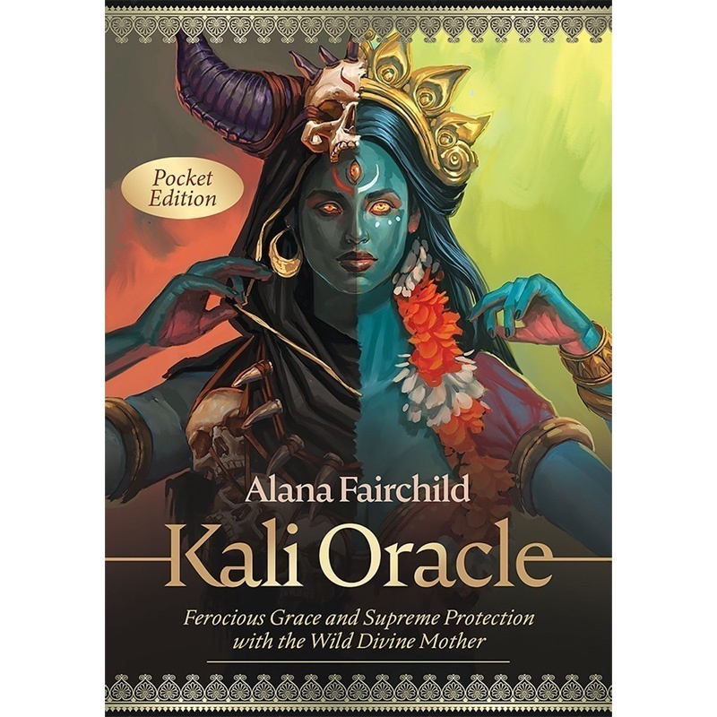 Bộ Bài Kali Oracle - Pocket Edition (Mystic House Tarot Shop) - Bài Gốc ...