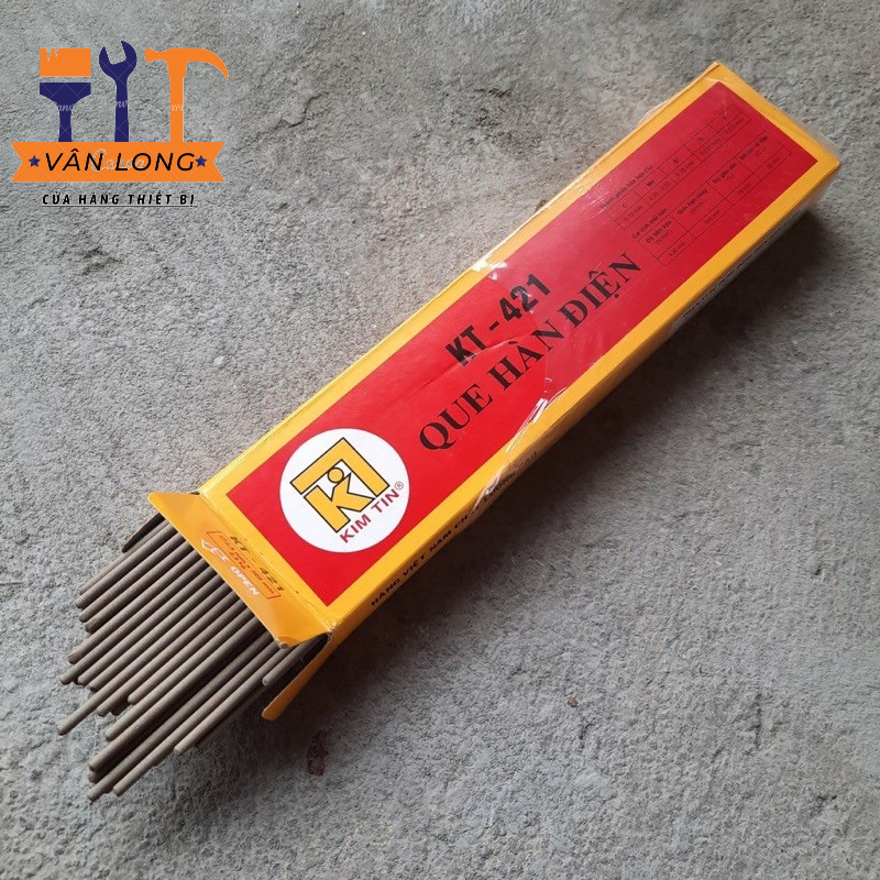 QUE HÀN ĐIỆN KT loại 2.5 & 3.2 | Shopee Việt Nam