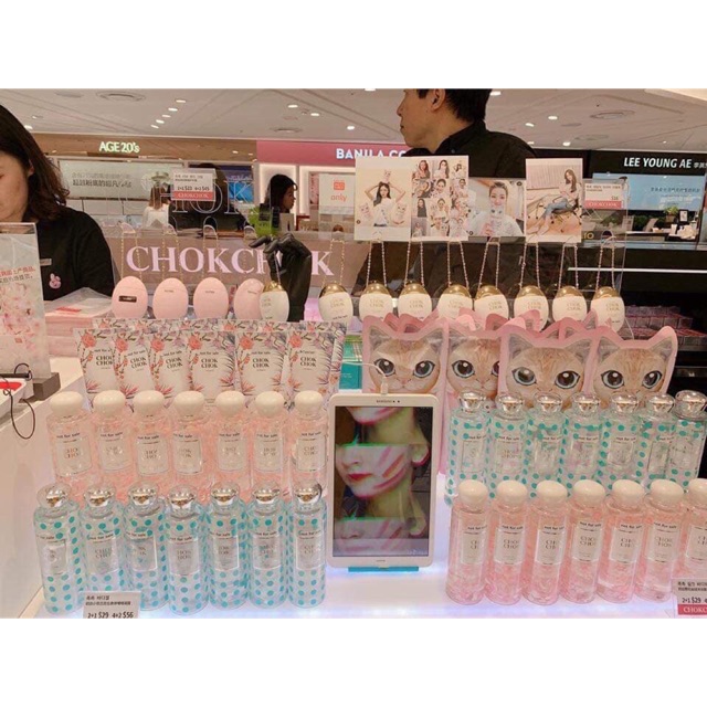 Sữa tắm Chok Chok | Shopee Việt Nam