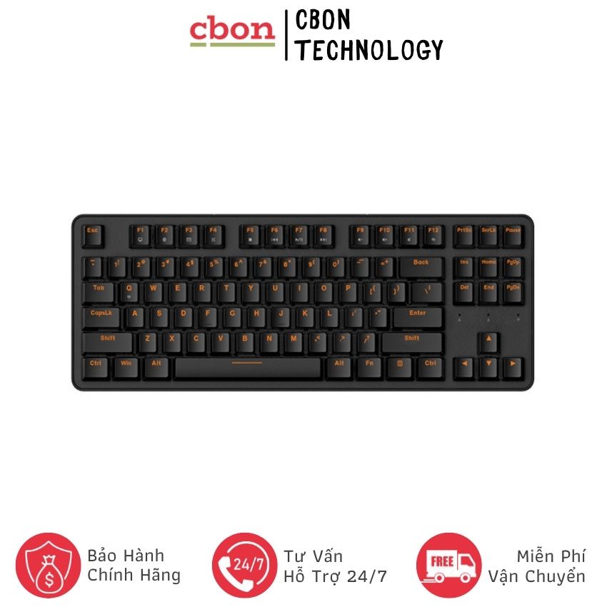 [Hàng chính hãng] Bàn phím cơ DareU EK807G Wireless -CBon Technology- CB057 Hàng Chính Hãng Giá ...