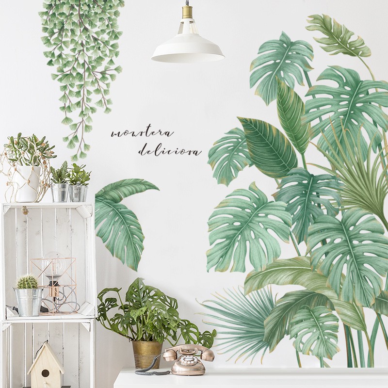 Decal tranh dán tường trang trí decor phòng ngủ cho bé như Hàn Quốc ...