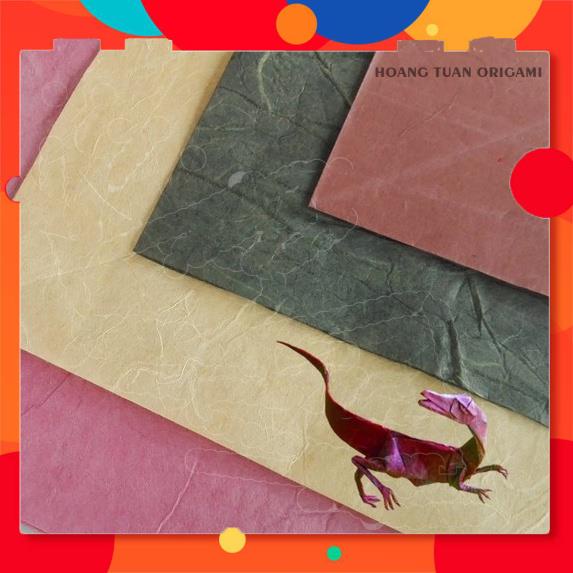Combo Giấy Dó- Origami Unryu Combo | Shopee Việt Nam