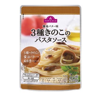 Sốt Pasta Nấm 3 Loại Topvalu (220g) | Shopee Việt Nam