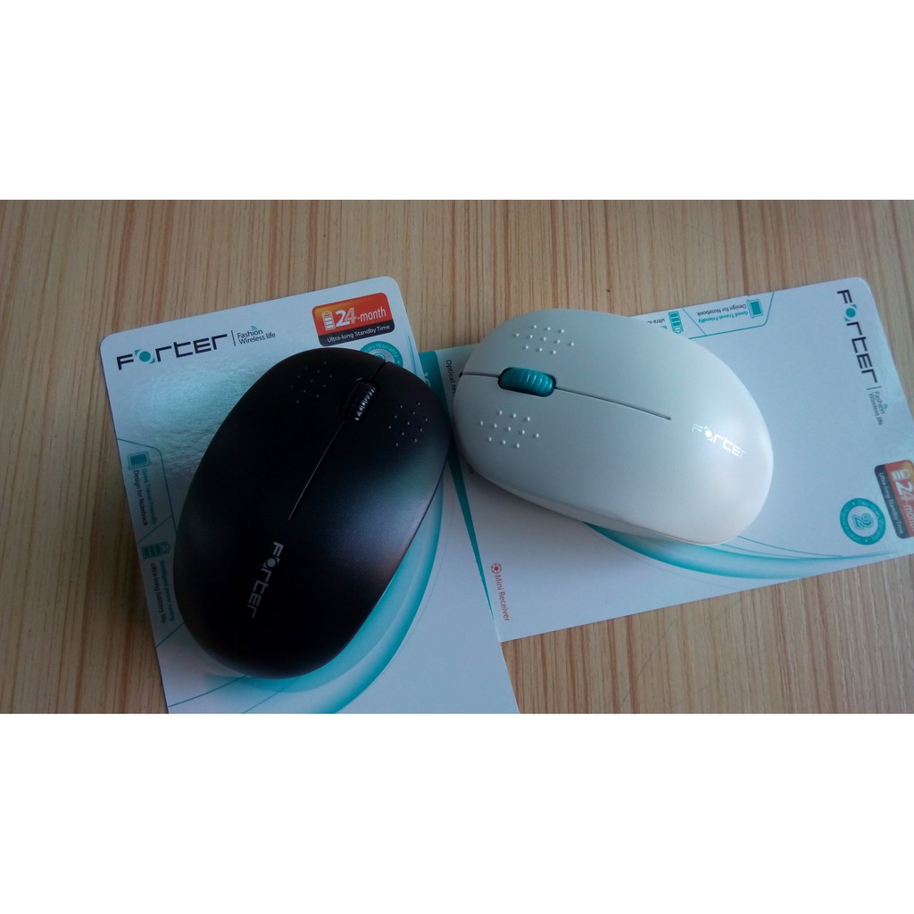 Chuột không dây Forter V181 | Shopee Việt Nam