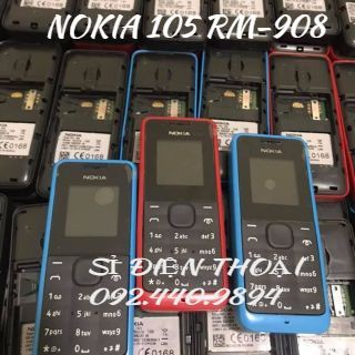 ĐIỆN THOẠI 105 RM-908 | Shopee Việt Nam