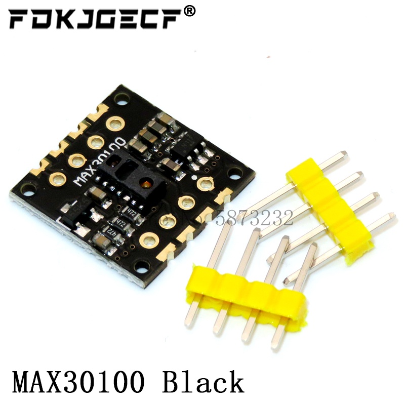 Mô-đun Cảm Biến Nhịp Tim MAX30102 MAX30100 | Shopee Việt Nam