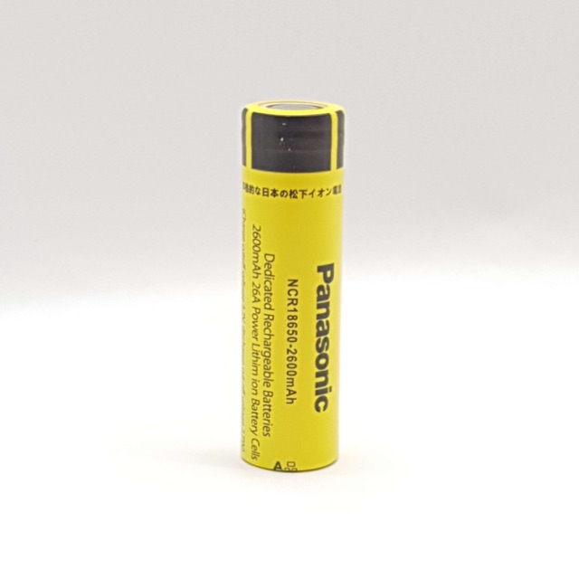 Pin 18650 ( Panasonic ) | Shopee Việt Nam