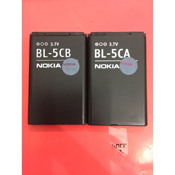 Pin nokia BL-5CB /BL-5CA dùng cho 1110i, 1280/1661/1616/105(2017 ...