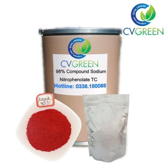 Hợp chất natri nitrophenolate 98%TC (ATONIK) (gói 100g) | Shopee Việt Nam