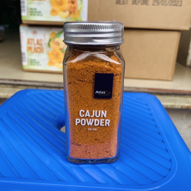 BỘT GIA VỊ CAJUN 55G - CAJUN POWDER | Shopee Việt Nam