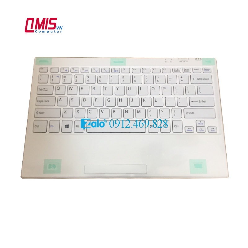 Bàn phím laptop Sony Vaio SVT11 SVT 11 TABLET | Shopee Việt Nam