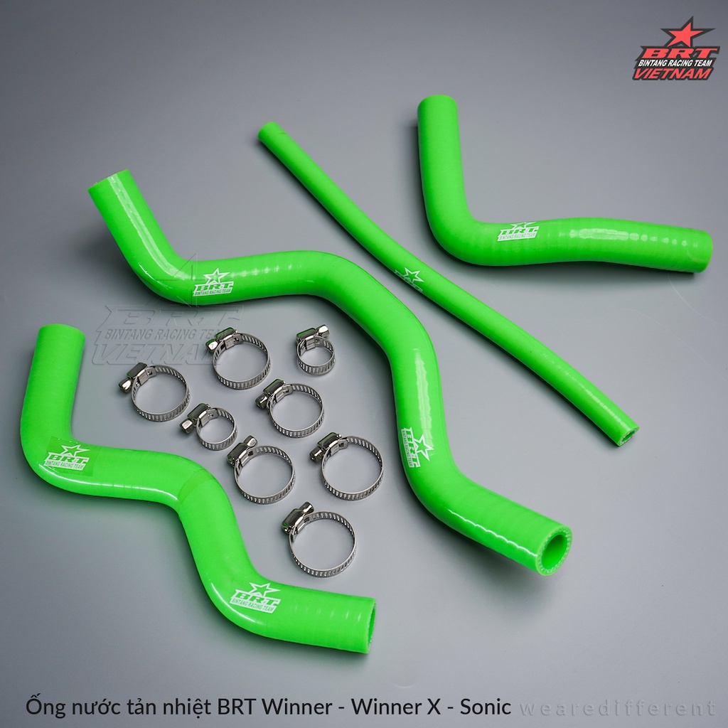 Ống giải nhiệt BRT Super Winner/RS150 | Shopee Việt Nam