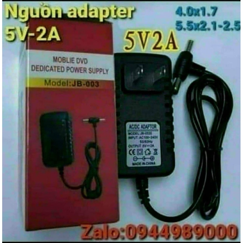 Nguồn adapter 5v 2A | Shopee Việt Nam