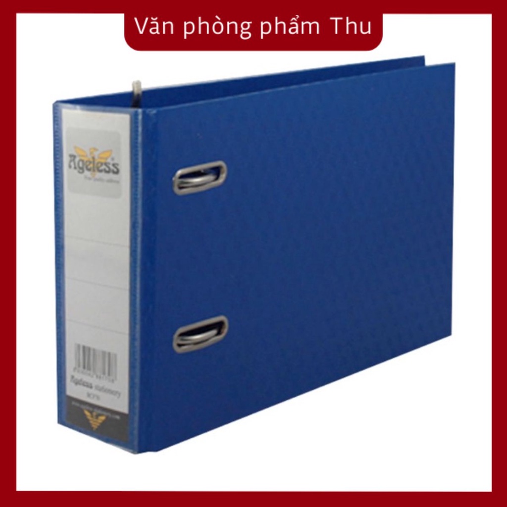 Bìa còng 7F khổ A3 .File hồ sơ 7Cm khổ A3 | Shopee Việt Nam