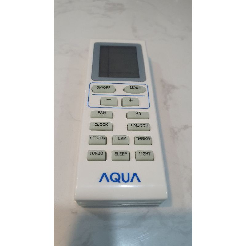 REMOTE ĐIỀU KHIỂN MÁY LẠNH AQUA | Shopee Việt Nam