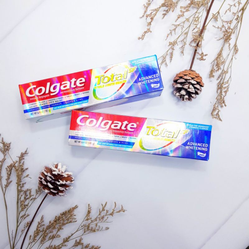 Kem đánh răng Colgate Total 181gr | Shopee Việt Nam