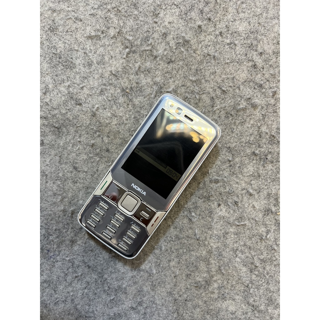 Điện thoại Nokia N82 Trắng chính hãng | Shopee Việt Nam