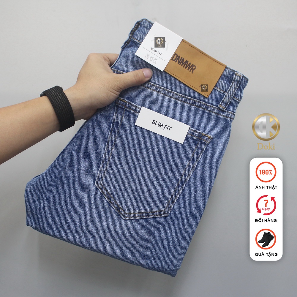 [Xả hàng lẻ size - Giá sốc]Quần Jean Nam Cao Cấp Xanh ZA Nhiều Màu ...