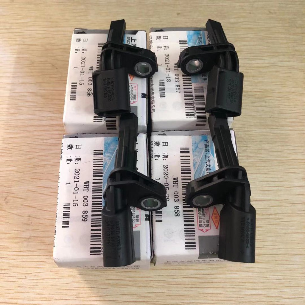 4 chiếc WHT 003 856 WHT003857 Wht 003 858 WHT003859 Cảm Biến Tốc Độ ABS ...