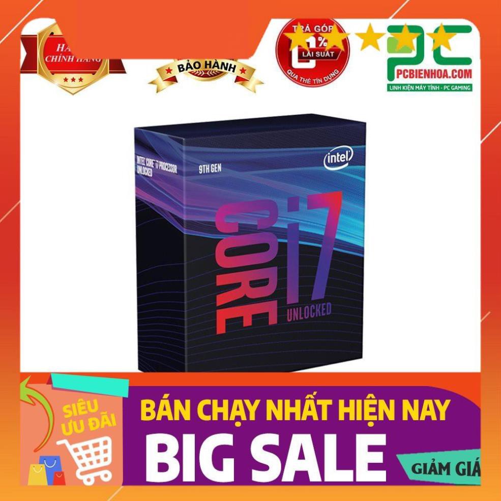 SẢN PHẨM BÁN CHẠY NHẤT - CPU Intel Core i7-9700K BOX TẶNG BÀN DI CHUỘT ...