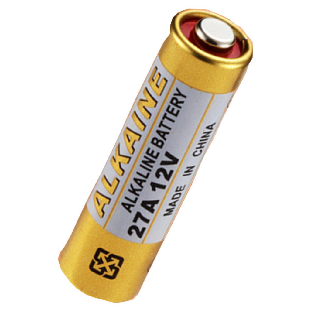 Vỉ 5 Pin 12V 23A\ 27A Alkaline Dùng Cho Remote RF | Shopee Việt Nam