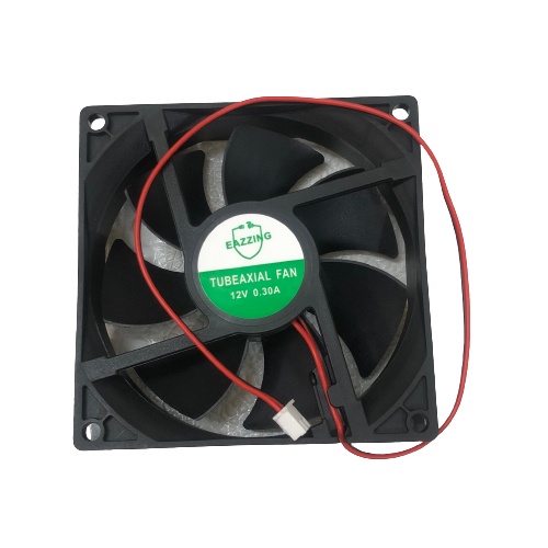 Quạt tản nhiệt 12V 8F / 9F loại tốt - Điện Việt | Shopee Việt Nam