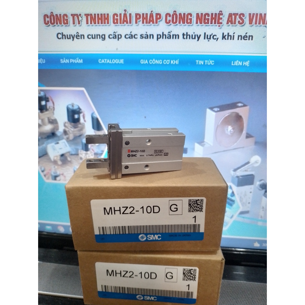 XI LANH KẸP MHZ2-10D | Shopee Việt Nam
