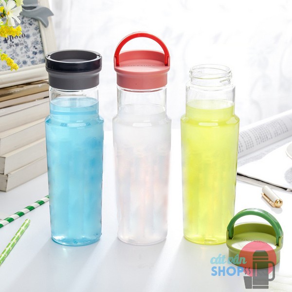 Bình nước Lock&Lock bằng nhựa Tritan 500ml ABF692 | Shopee Việt Nam