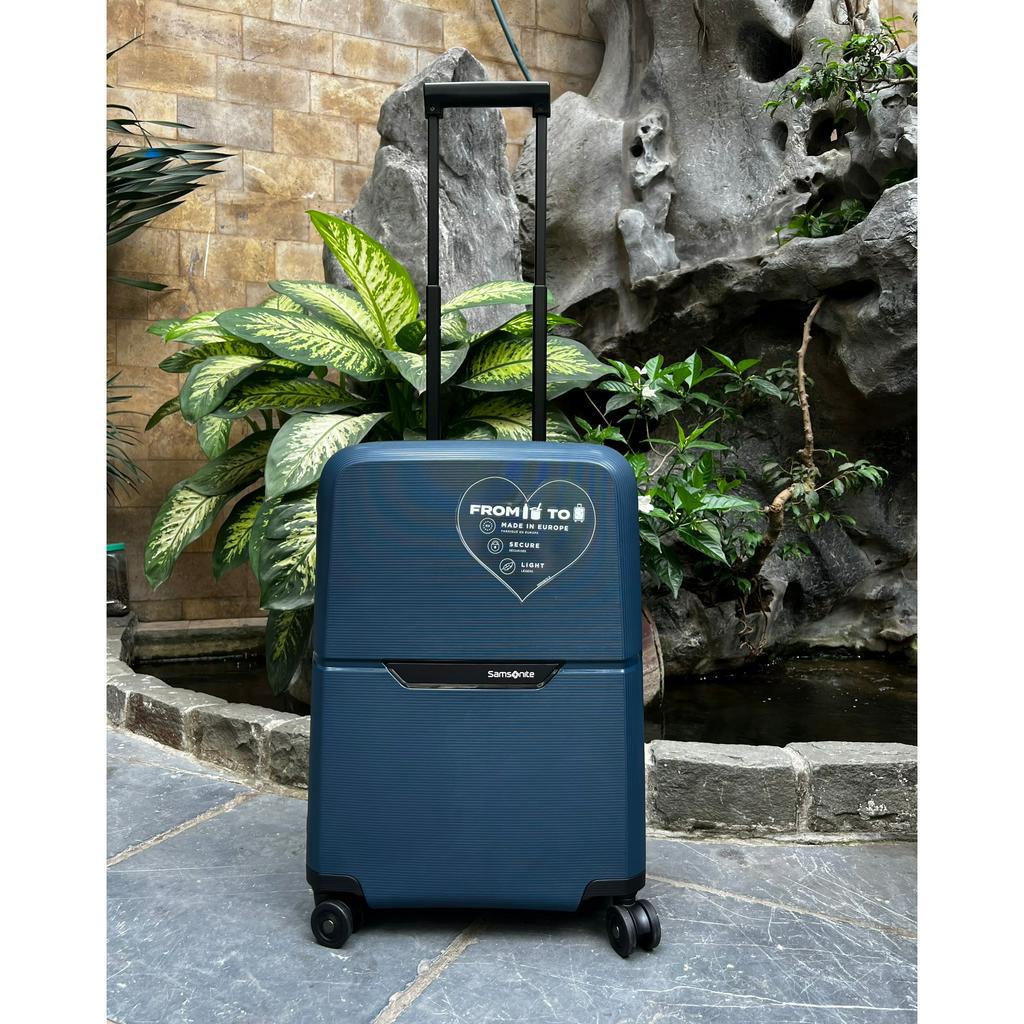 Valy Size S Cabin xách tay Cao Cấp Samsonite Magnum ECO mẫu 2023 ...